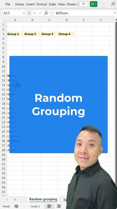 Sun Lau On Linkedin Using Excel Is Like Solving A Rubiks Cube Good