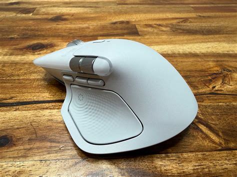 Logitech Mx Master 4 Mouse Review My New Favorite Mouse The Gadgeteer