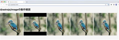 astroの astrojs image integrationの使い方 アールエフェクト