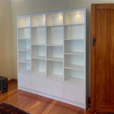 Custom Wall Units