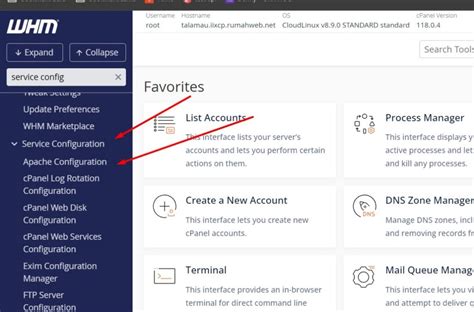 Tutorial Optimasi Web Server Apache Di Vps Cpanel