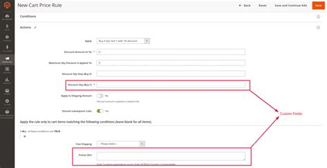 How To Create Custom Cart Rule For Buy X Get Next Y In Magento 2 Webkul Blog
