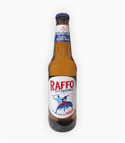 Birra Raffo 33cl Il Piacere Dellacqua