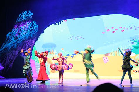 어린이 뮤지컬 핑크퐁과 상어가족 관람기 아이들을 위한 재미난 선물