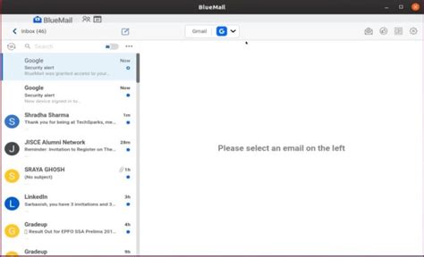How To Install BlueMail Mail Client On A Linux Computer
