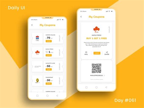 Coupon Ui Designs Themes Templates And Downloadable Graphic Elements