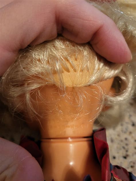 Crissy Ideal Hair Grows Blonde Doll Etsy