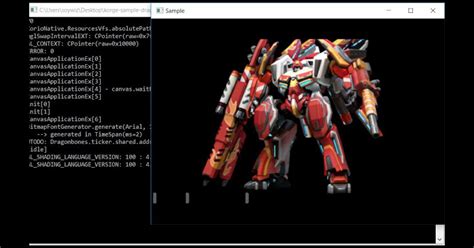 korge korlibs already works with kotlin native on windows korge game