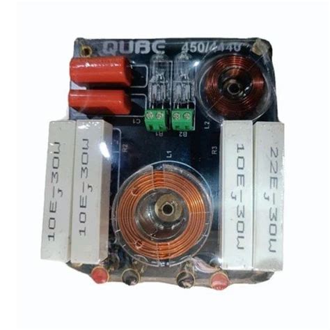 5 1 Qube 450 Speaker Crossover Network 600w At ₹ 550 Piece In Kanpur Id 2852778501891