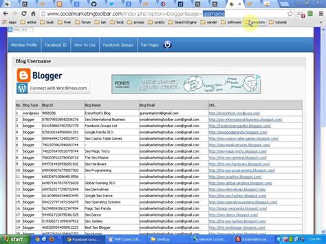 Automatic Blog Submitter Youtube