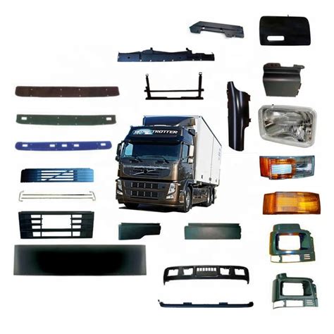 Volvo Truck Spare Parts Catalogue