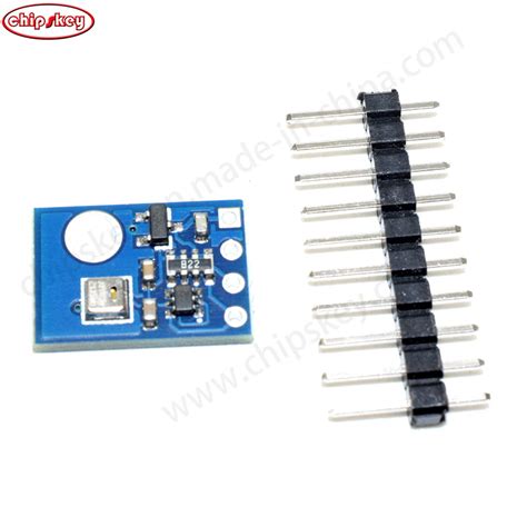 Ckx Aht Digital Temperature And Humidity Sensor Measurement