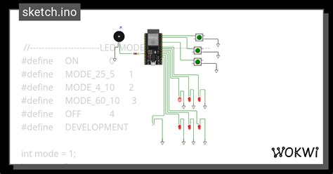 Fivvermohammedproject Wokwi Esp32 Stm32 Arduino Simulator