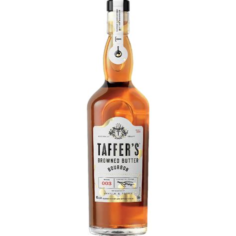 Taffers Browned Butter Bourbon Total Wine And More