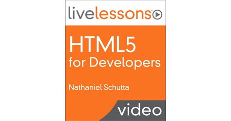 Geolocation Html5 For Developers Livelessons Video