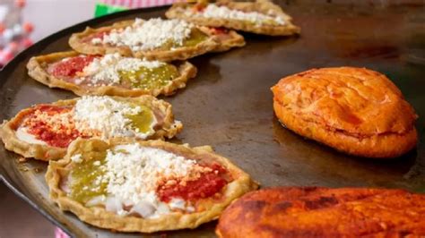 Garnachas Mexico Mexican Garnacha Recipe Travel Food Atlas