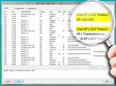 Modbus Protocol Gateway Moxa