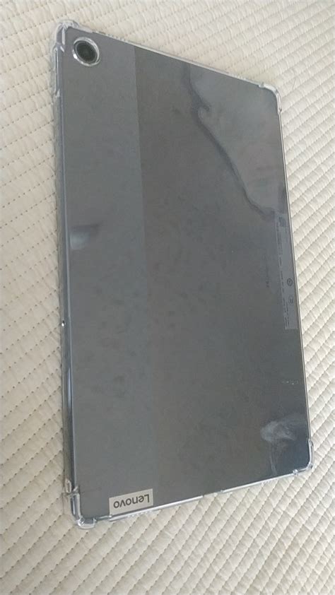 샤오신패드 2022 투명 케이스 도착