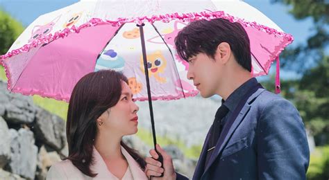 New Sbs Romance Drama Love Scout Starring Han Ji Min X Lee Jun Hyuk Hits Double Figures In