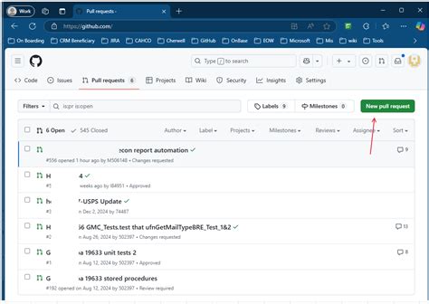 Source Control 5 3 Github Merge In Github Github Desktop Visual