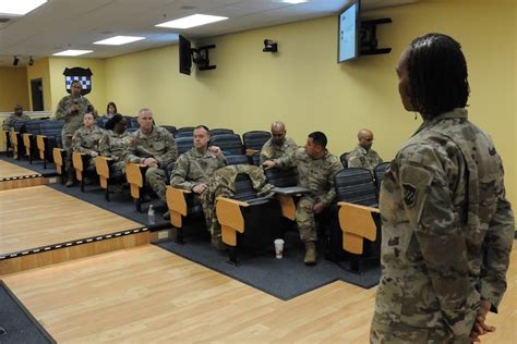 Army Reserve Division Hosts Senior Enlisted Leader Symposium 75th U S Army Reserve Innovation