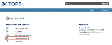 How To Addeditdeactivatedelete Users Tops