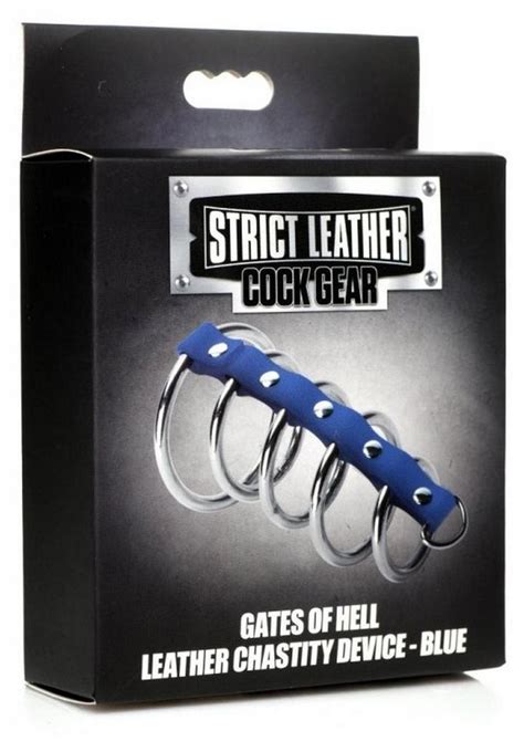 Leather Cock Rings Adult Sex Toy The Adult Shoppe