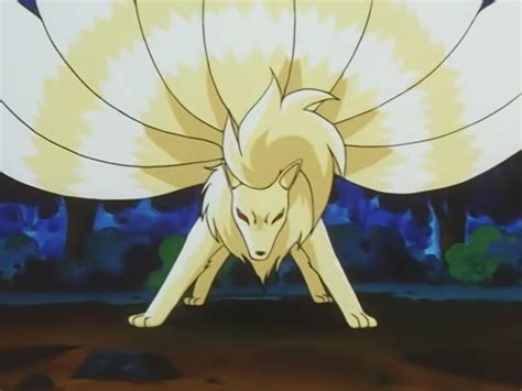 Mansion Owners Ninetales Pokémon Wiki Fandom