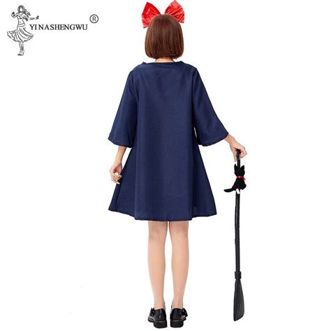 Kiki And Tombo Cosplay New Release 2024 Ghibli Merch Store