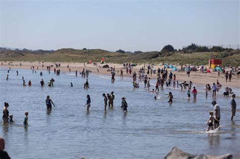 Ireland Weather Temperatures To Soar To 25 Degrees On Really Good