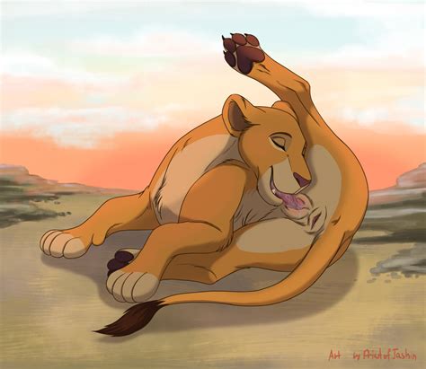 Post 4206739 Kiara Priestofjashin The Lion King