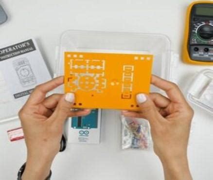 Aplica A La Iniciativa Arduino Student Kit Experimentaci N Did Ctica Para Tu Kit Gratis
