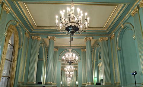 War Memorial Green Room — Betty Zlatchin