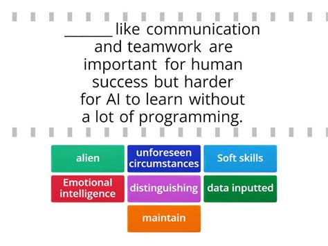 Reasons Why Ai Cant Replace Humans Find The Match