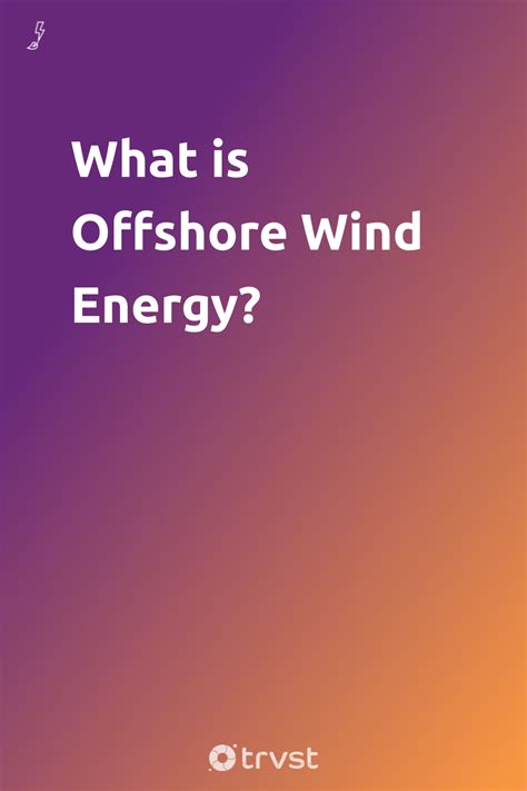 What Is Offshore Wind Energy Definition And Growth Artofit