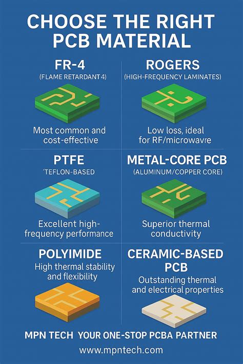 Pcb Material Selection Is Quite Critical And Must Be Considered At Earlier… Chambers D