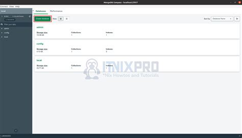 Install Mongodb Compass Gui On Ubuntu 2204
