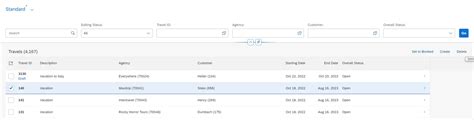 Abap Restful Application Programming 23 Actions And Feature Control
