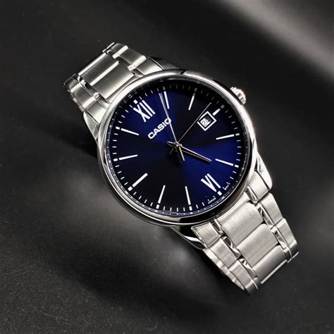 Casio General Line Mtp V002d 2b3 Anytime時計站