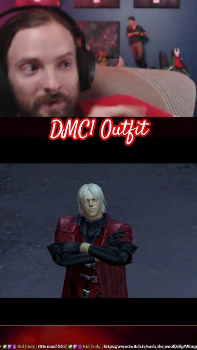 Wanna Know The Name Dmc1 Dmc3 Twitchclips Devilmaycry Youtube