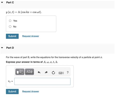 Solved Which Of The Following Wave Functions Satisfies The Chegg Com
