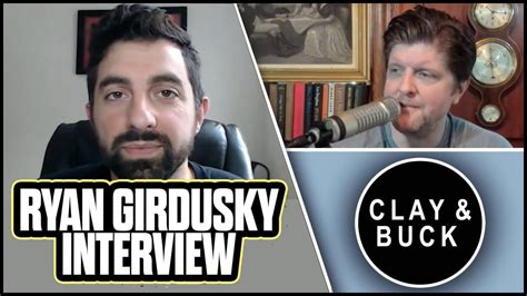 Our Favorite Election Data Guru Ryan Girdusky Breaks Down The Trump Harris Race Clay And Buck