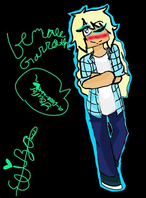 Genderbent Aphmau Characters Zane Travis Garroth And Blaze Fnaf Utauewbbiealbaitmqftim Amino