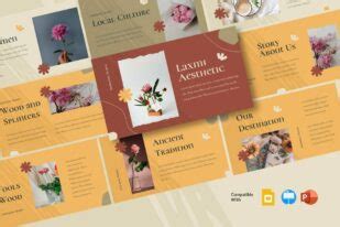 Best Aesthetic Google Slides Themes Templates Design Shack