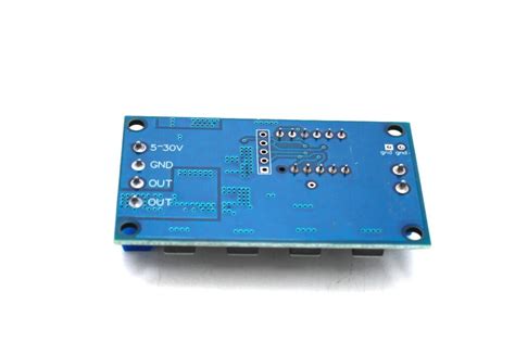 Timing Delay Switch Circuit With Double Mosfet Control Buy Online