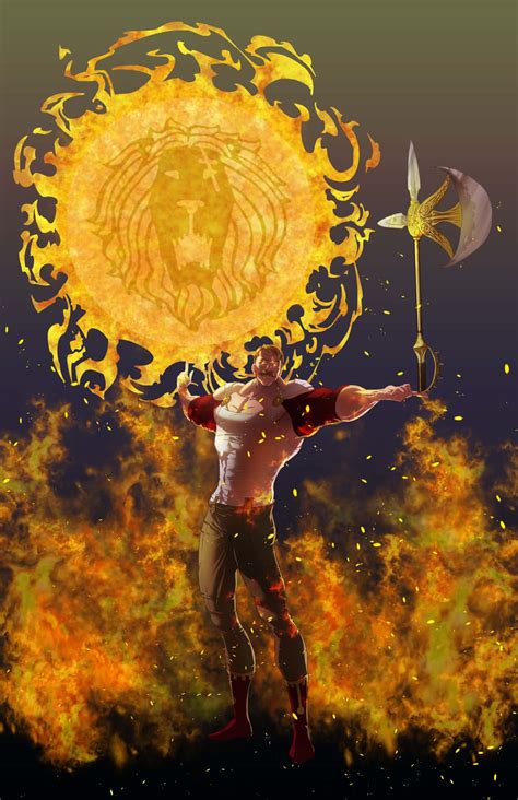 [100 ] Escanor Pictures