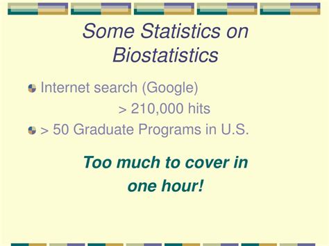 PPT Biostatistics For Dummies PowerPoint Presentation Free Download ID