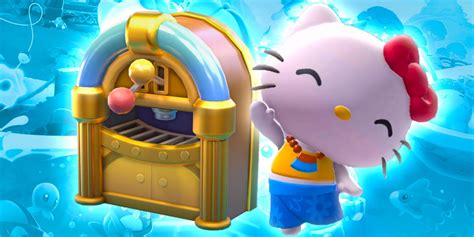 How To Unlock And Upgrade The Soda Machine In Hello Kitty Island Adventure
