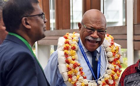 2023 Nes Pm Rabuka Opens Economic Summit The Fiji Times