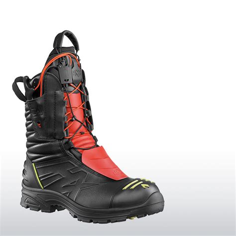Haix Fire Eagle 20 Pro The Firefighting Boot For Every Mission
